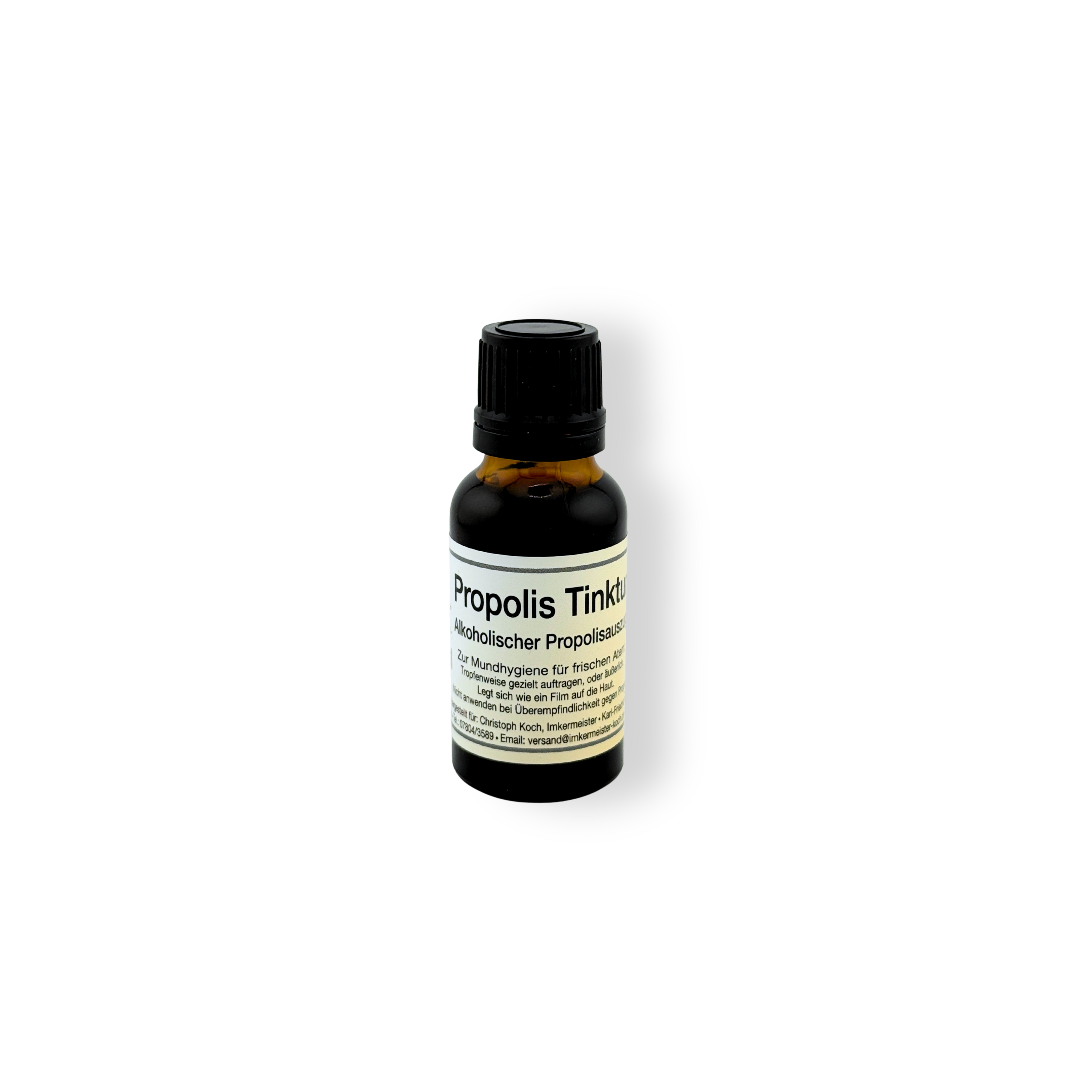Propolis Tinktur – Imkerei Koch OHG